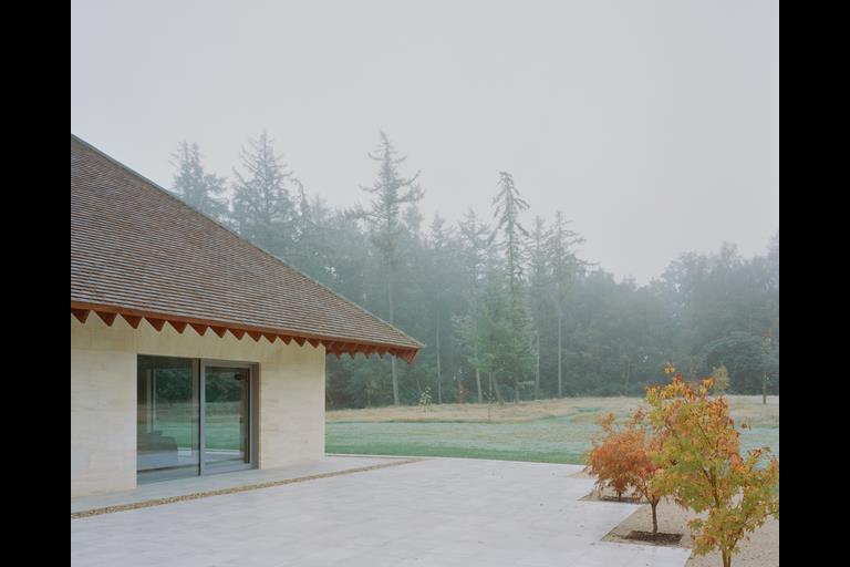 In Pictures: Eavesdrop by Tom Dowdall Architects | News | Building Design